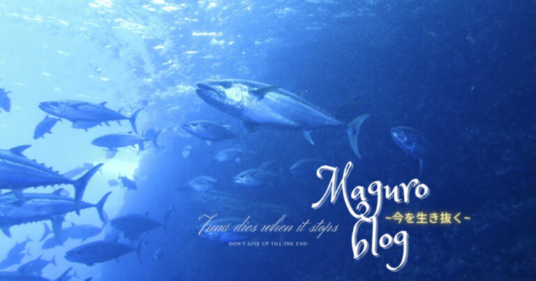 maguro~マグロの人生~止まったら死ぬその生き方に継ぐプロローグ｜マグロのように・床のマグロ？ | maguroblog